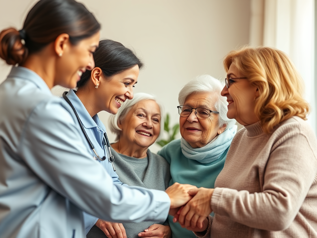 About Us – Love, Care, and Support PSW